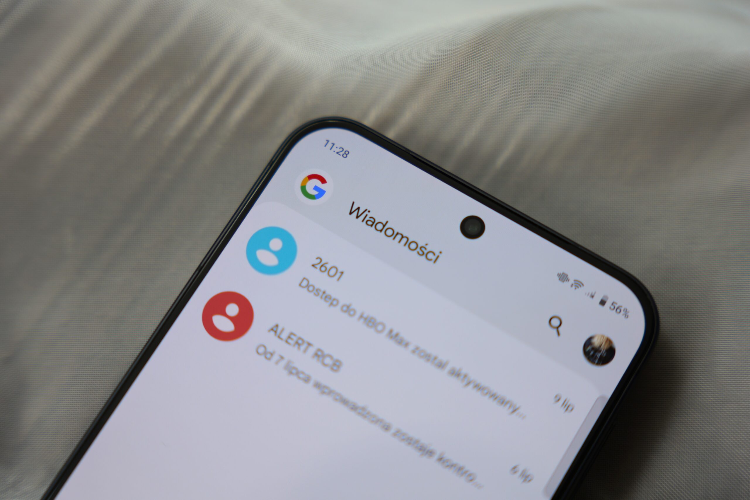 Przydatna nowość w Wiadomościach Google. Koniec z frustrującym problemem