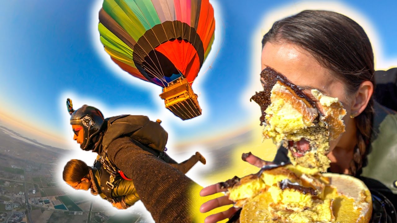 How I conquered my fears for a record!