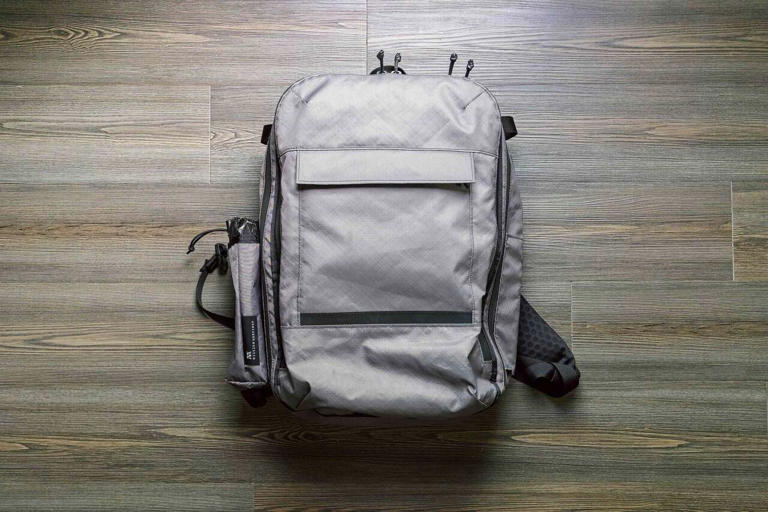 Mission Workshop Meridian Backpack review: Modular bag built for work ...