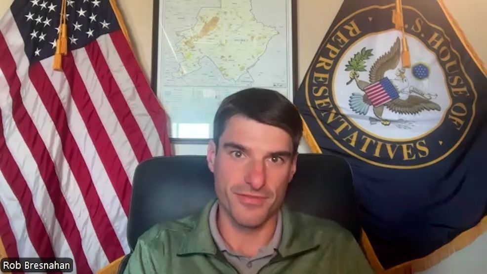 Representative Rob Bresnahan provides insight on Government Shutdown