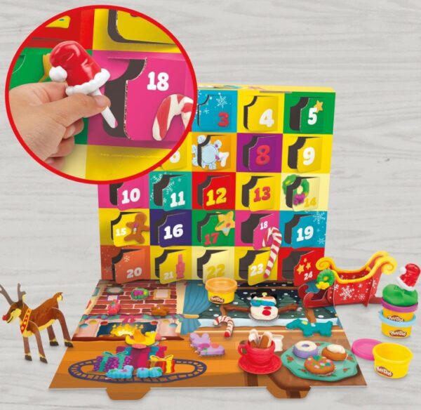Play-Doh Holiday Advent Calendar Only $16.99 (Was $25)!