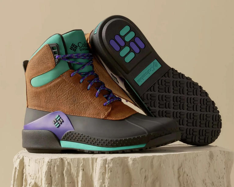 One of the Most Versatile, Vintage Outdoor Boots Ever Made Is Back