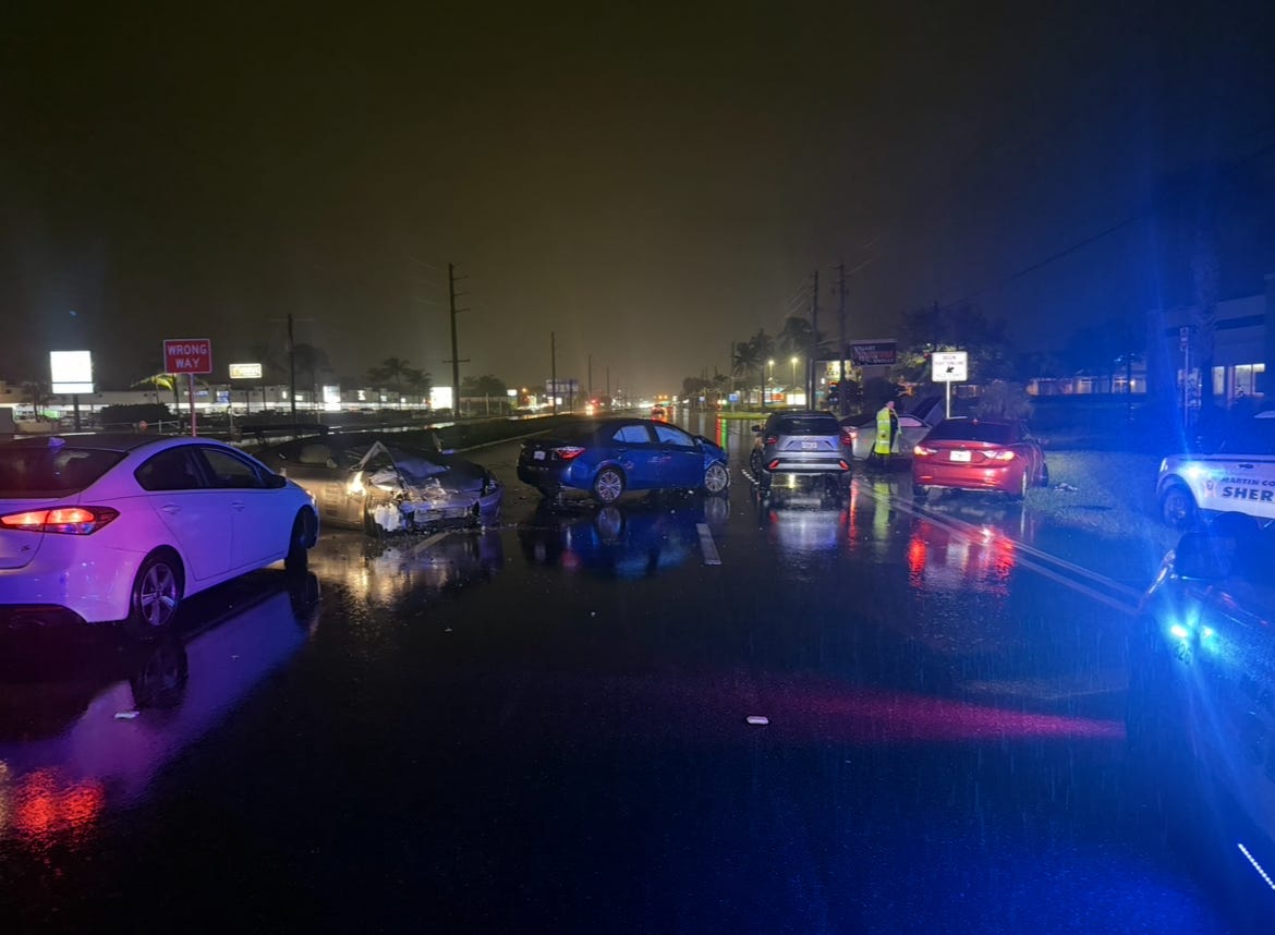 Sheriff's new aggressive driving unit helps handle overload of crashes ...