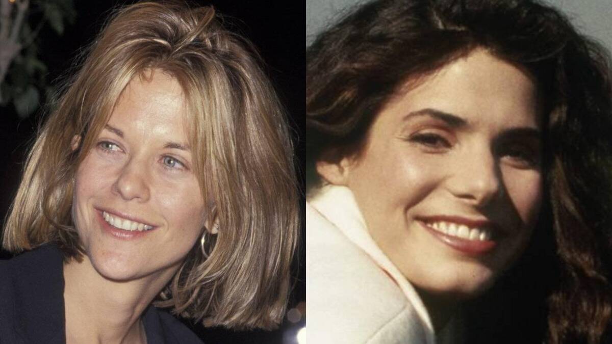 Looking back at the 1980s and 1990s most beautiful actresses