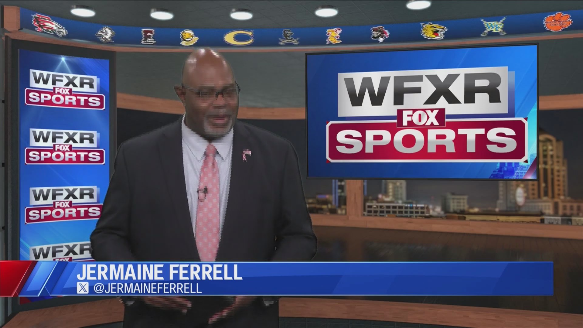 WFXR Sports College Football Preview - Week 7