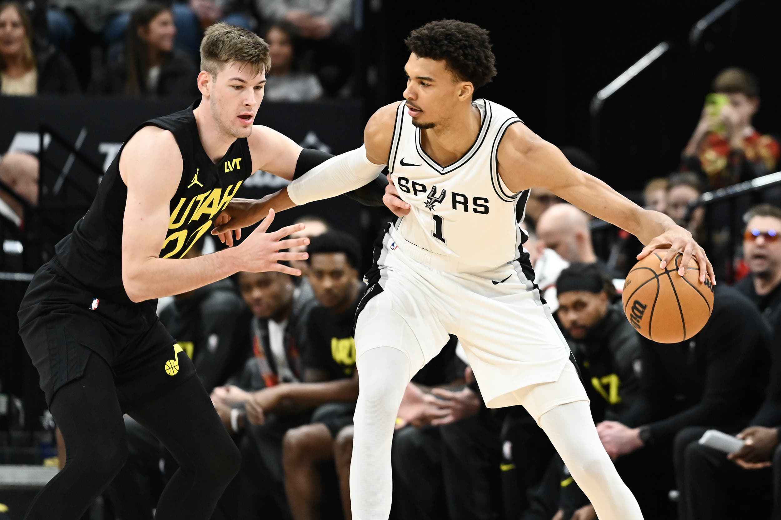 How to Watch Jazz vs Spurs: Live Stream NBA Preseason, TV Channel