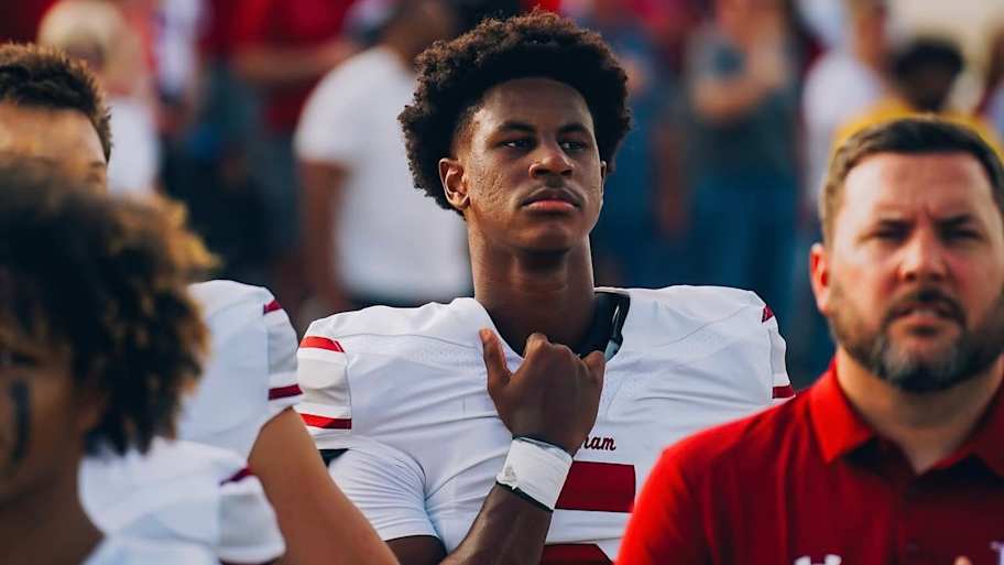 No. 1 Quarterback in America, Elite LSU Football Target Locks in Visit ...