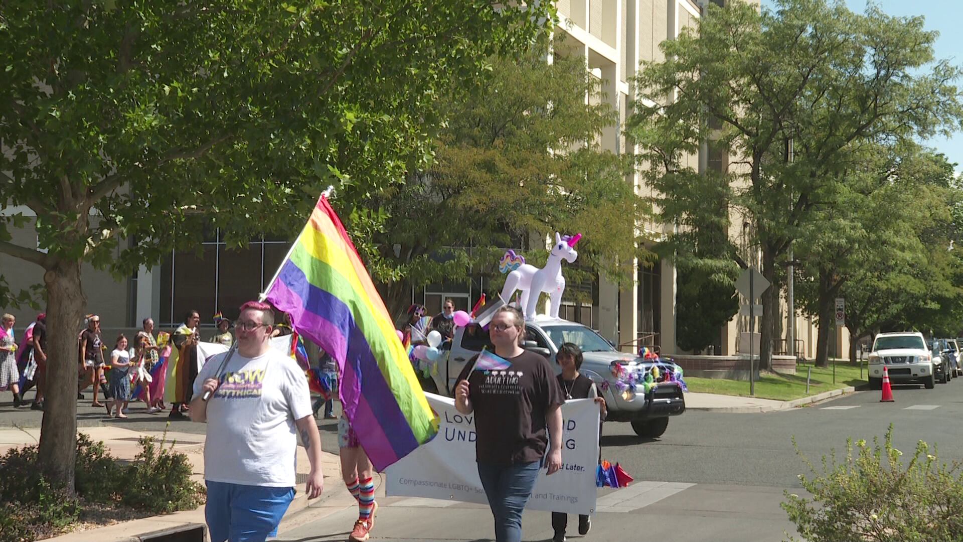 Delta Pride festival scheduled for Oct. 18 after earlier event cancellation