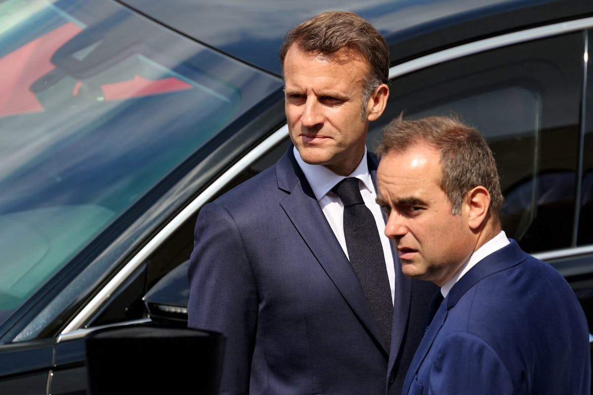 Sébastien Lecornu reconduit à Matignon au risque de la censure