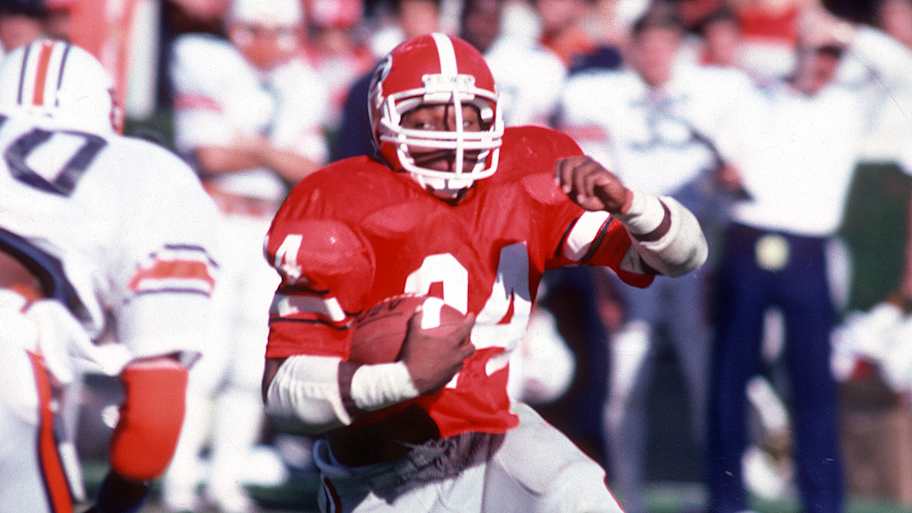 Georgia Legends: Ranking the top 5 most dominant Bulldogs vs. Auburn