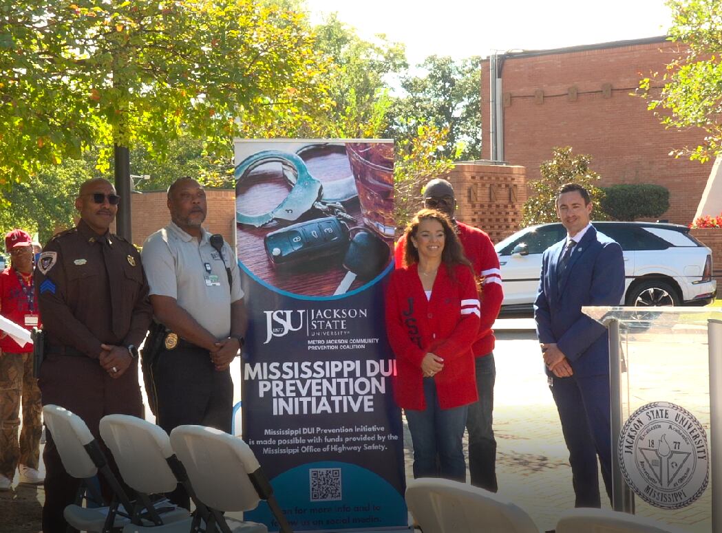 JSU encourages homecoming attendees to make safe driving choices