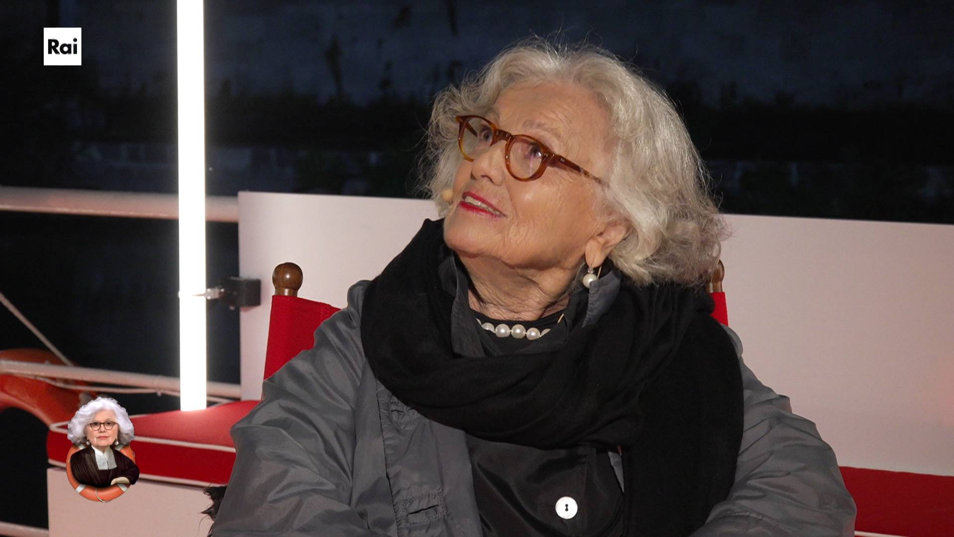 Roberta Petrelluzzi: "La giustizia non è uguale per tutti" - Fin che la ...