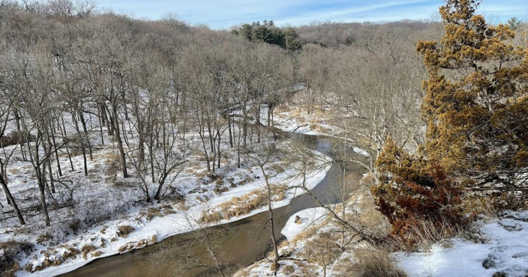 The Iconic Trail in Iowa Everyone Should Hike Once in Their Lifetime