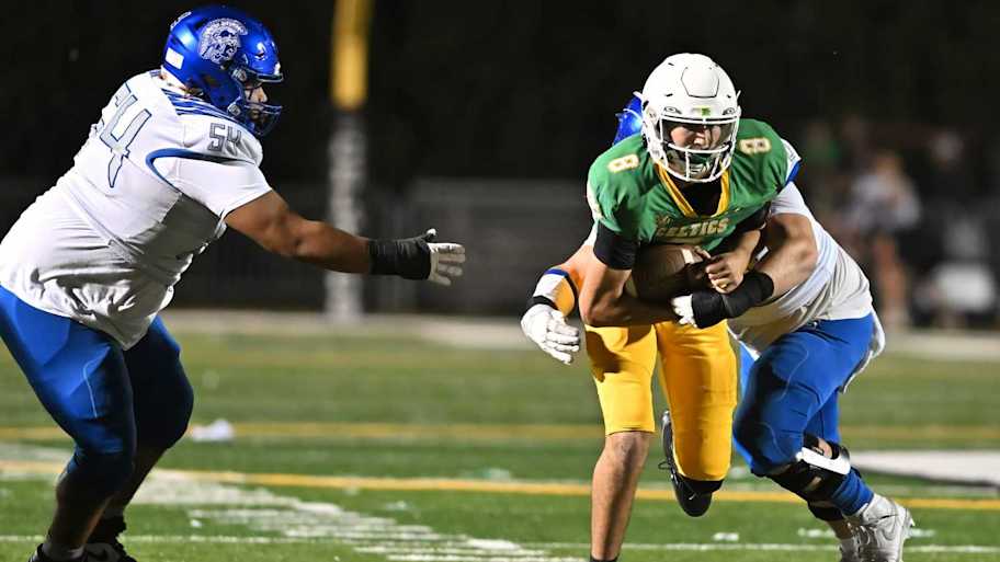 Illinois High School Football Schedule & Scores (IHSA) — Friday October ...