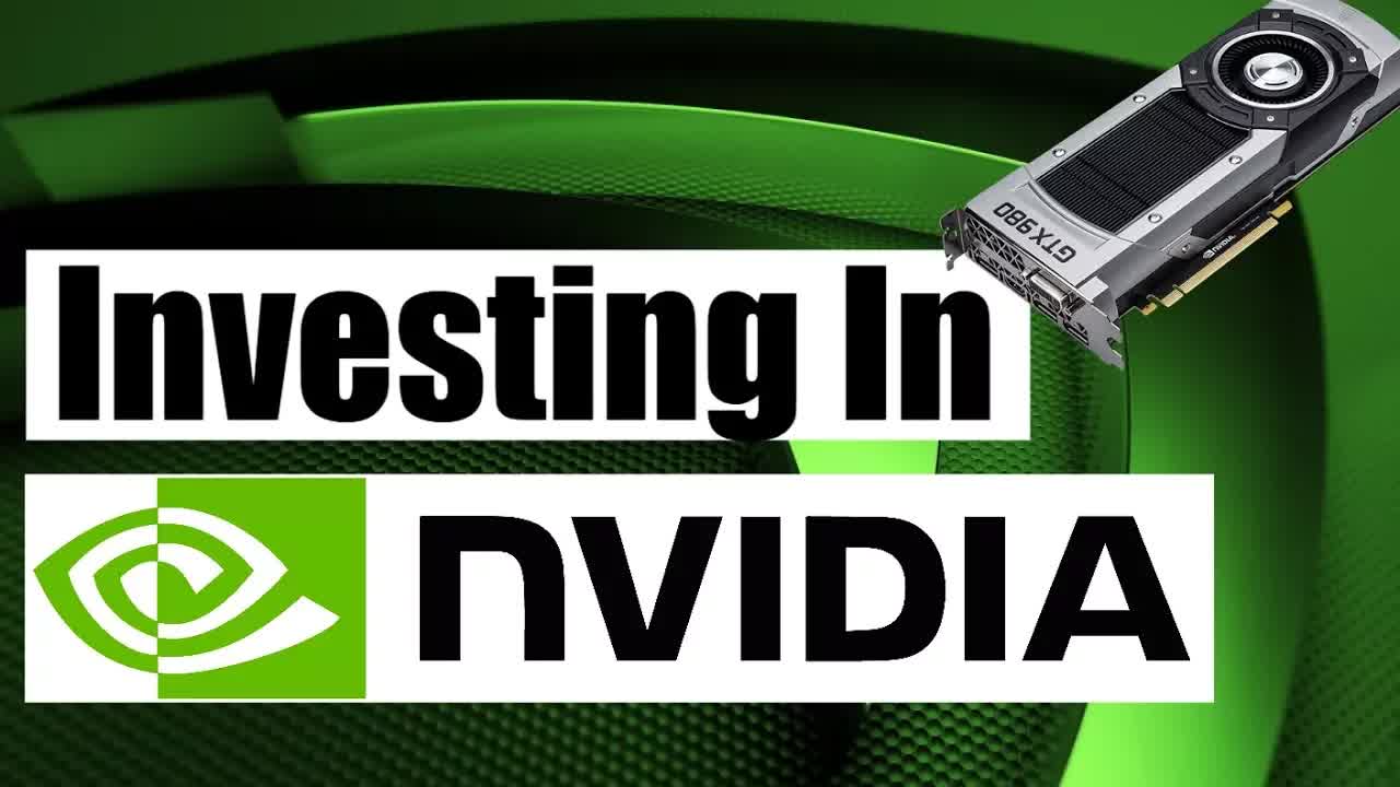 Is Nvidia stock a buy in 2018?📈