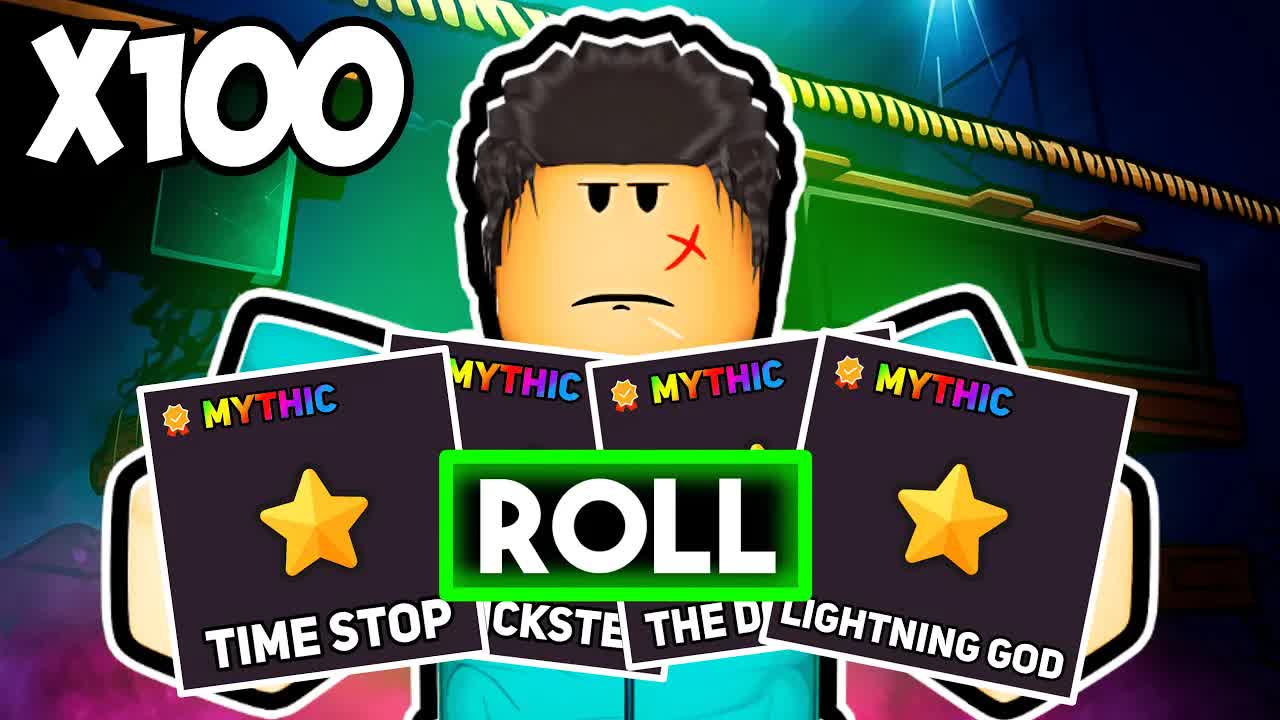 What Does 100 Power Rolls Get You in INK GAME