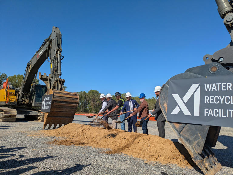 Elon Musk confirms XAI wastewater treatment plant in Memphis on hold