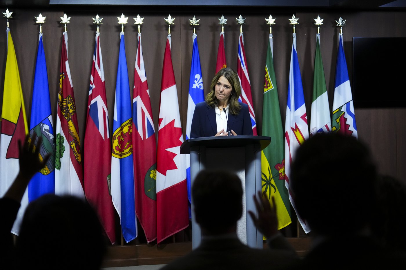 Alberta Premier Smith says Ottawa is dodging responsibility for ...