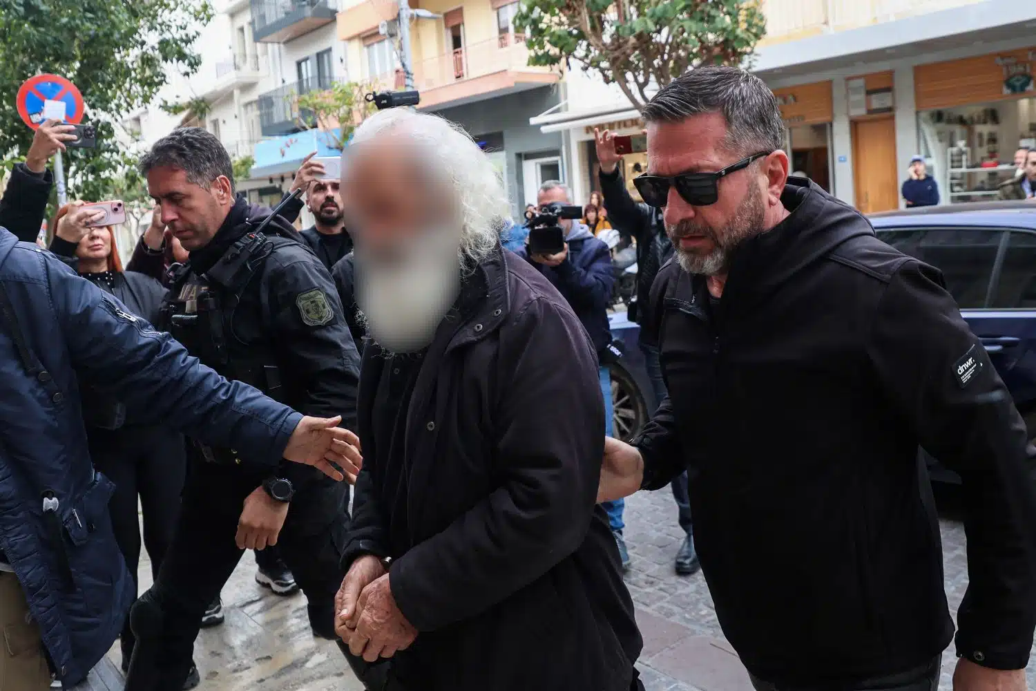 Κρήτη: Καταδικάστηκε σε κατ’ οίκον περιορισμό ο Ξυδάκης που πυροβόλησε ...