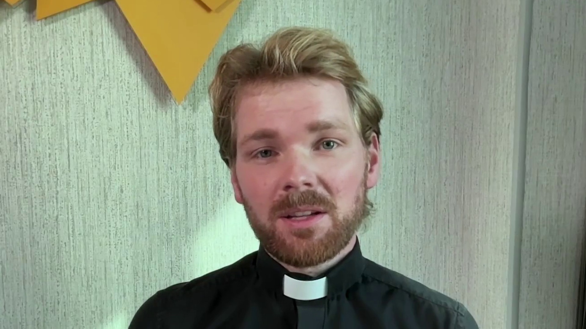 Religious leaders speak out about being attacked while protesting ICE ...