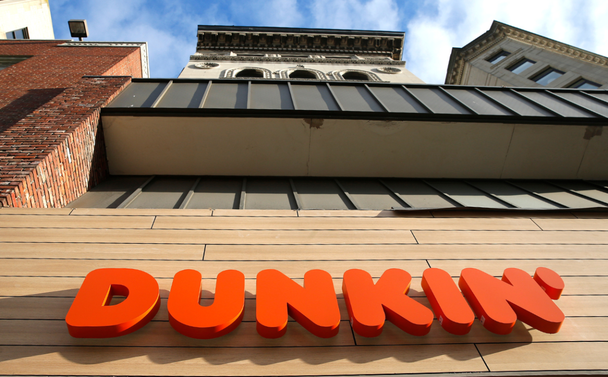 Dunkin's 'So Cute' Halloween Merch Is Winning Over Fans This Season