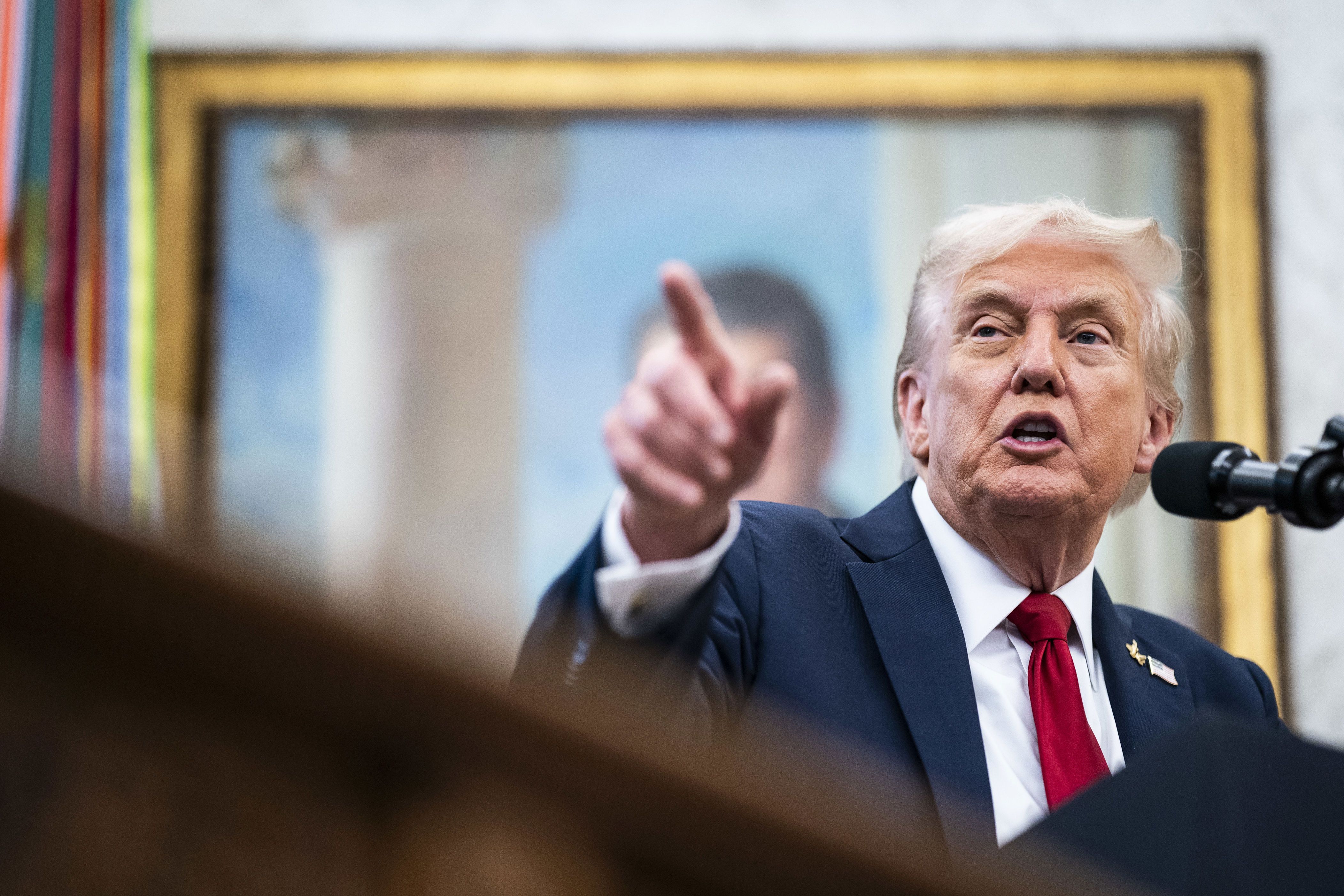 Trump limits work permit access for migrants, after National Guard shooting