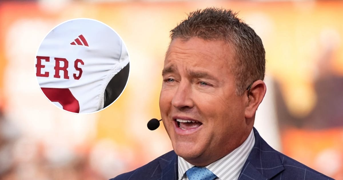 Kirk Herbstreit rants about Indiana, Miami uniforms while fighting for Nike over Adidas