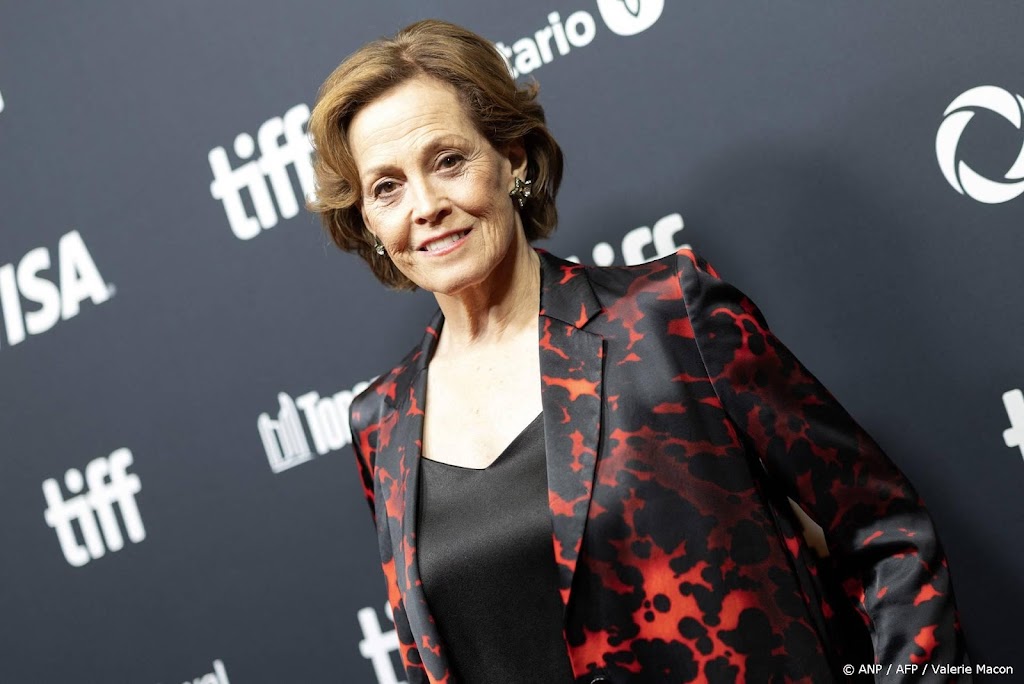 Sigourney Weaver praat over terugkeer in nieuwe Alien-film