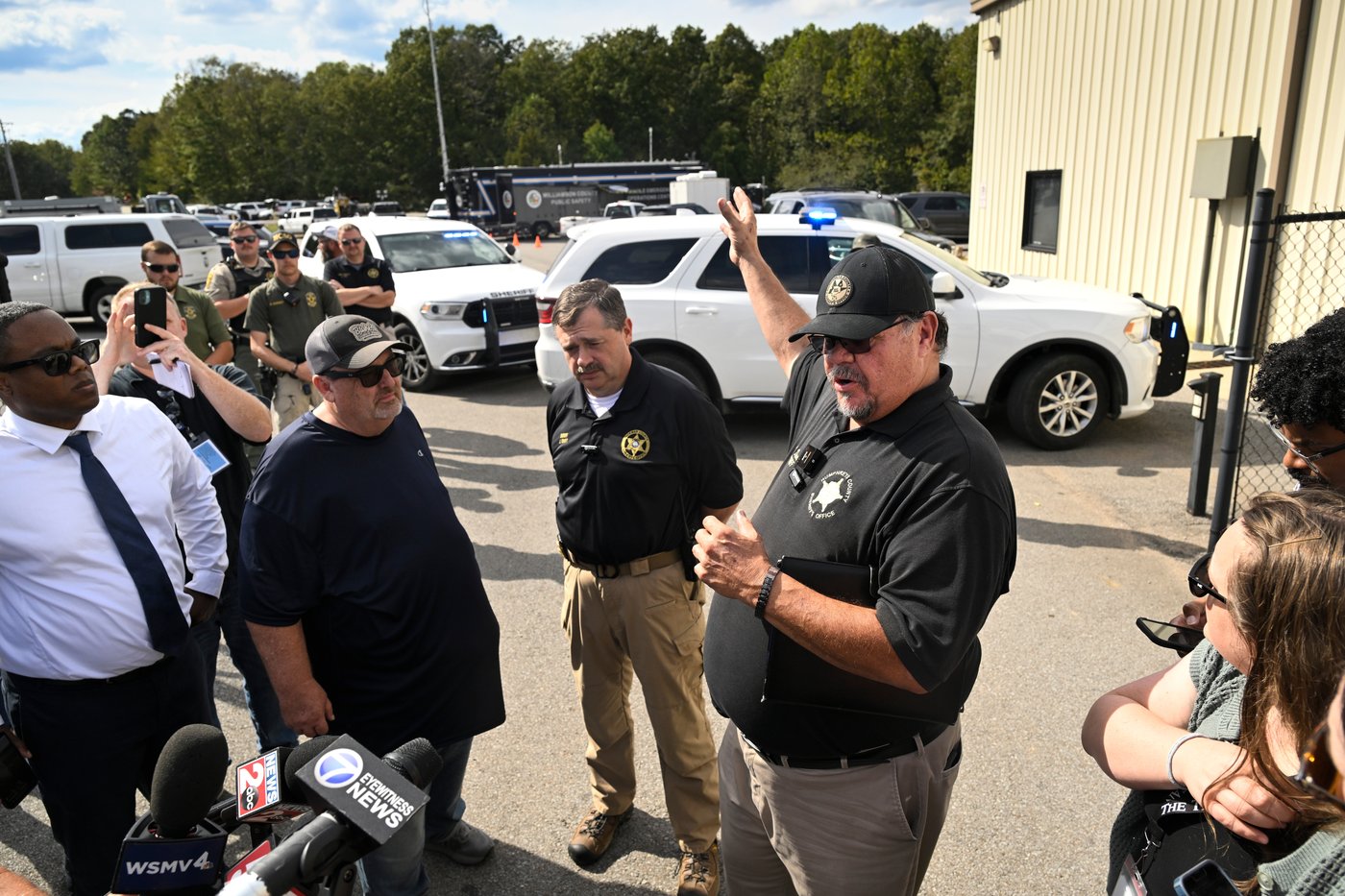 Blast at a Tennessee explosives plant leaves 18 missing and feared dead ...