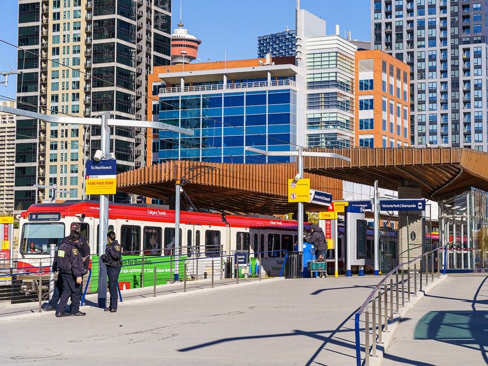 Calgary mayoral candidates tout different priorities to improve public ...
