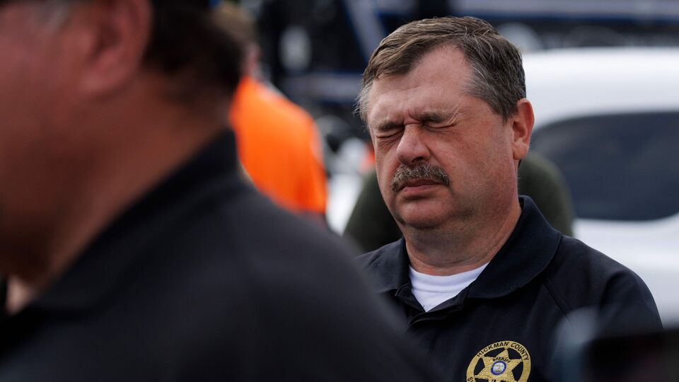 Tennessee explosion: 19 people missing after deadly blast tears through ...
