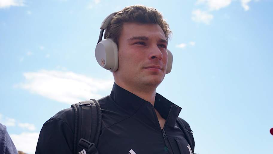 Indiana's Fernando Mendoza's Fundraiser in the Spotlight With Oregon Game