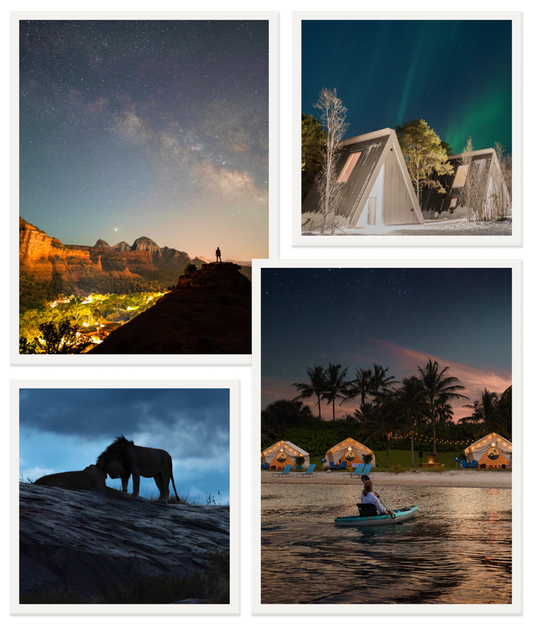 What Is Noctourism? Stargazing, Night Markets, Midnight Swims & More ...