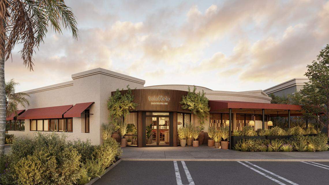 An upscale Spanish tapas restaurant is set to open in Roseville