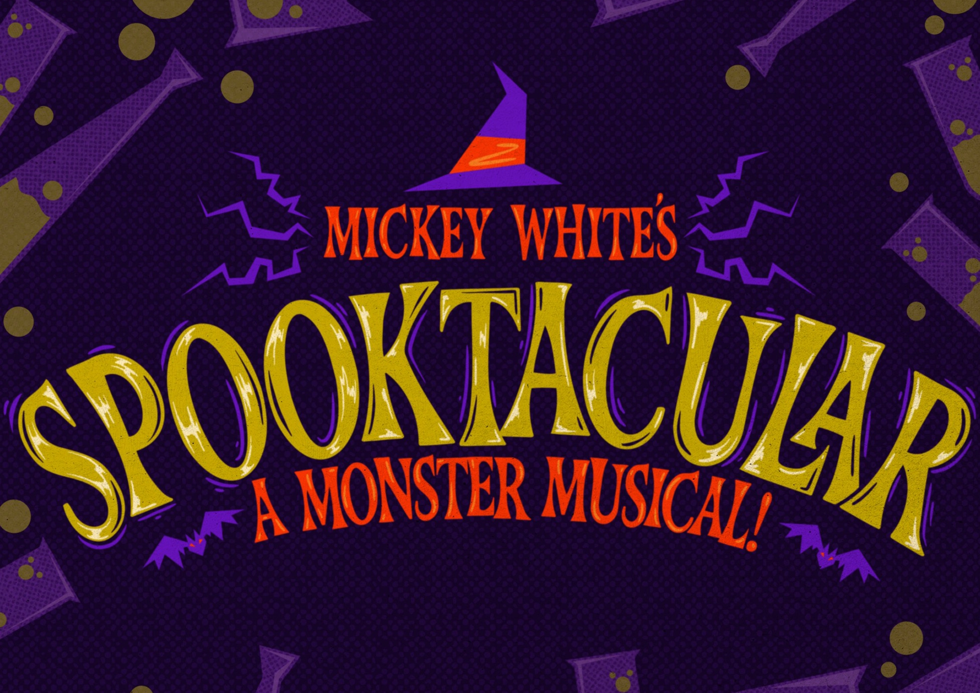 You're Invited: Family-Friendly Monster Musical Brings Halloween Magic ...