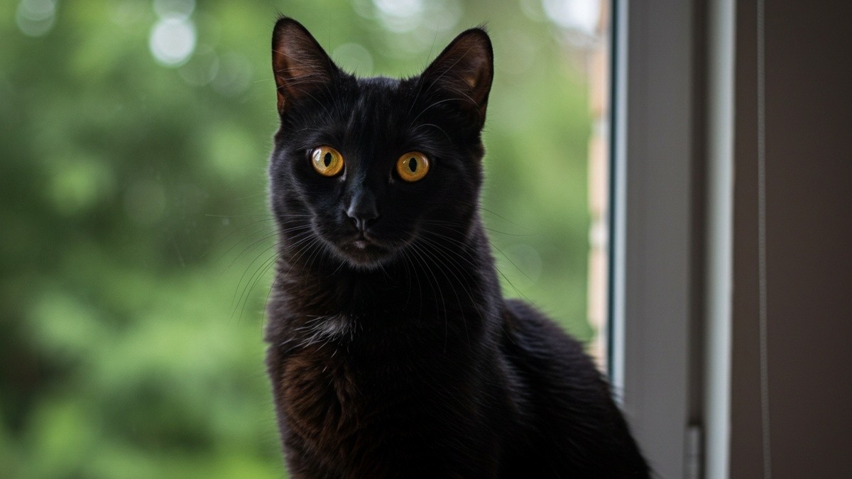 9 señales de que tu gato cree que eres su sirviente (y él es el ...
