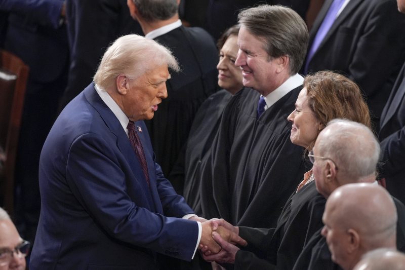 Trump’s use of the Supreme Court’s ‘shadow docket’ unprecedented