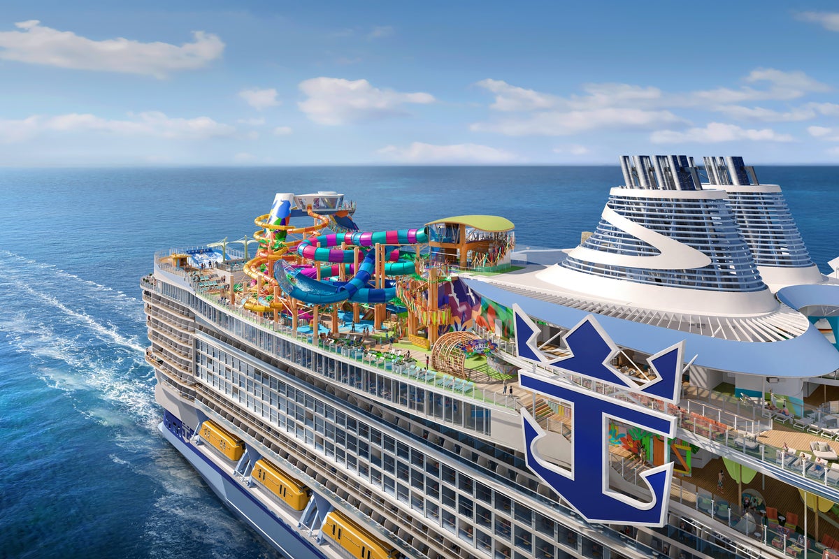 Royal Caribbean reveals new immersive dining and theatre shows for ...