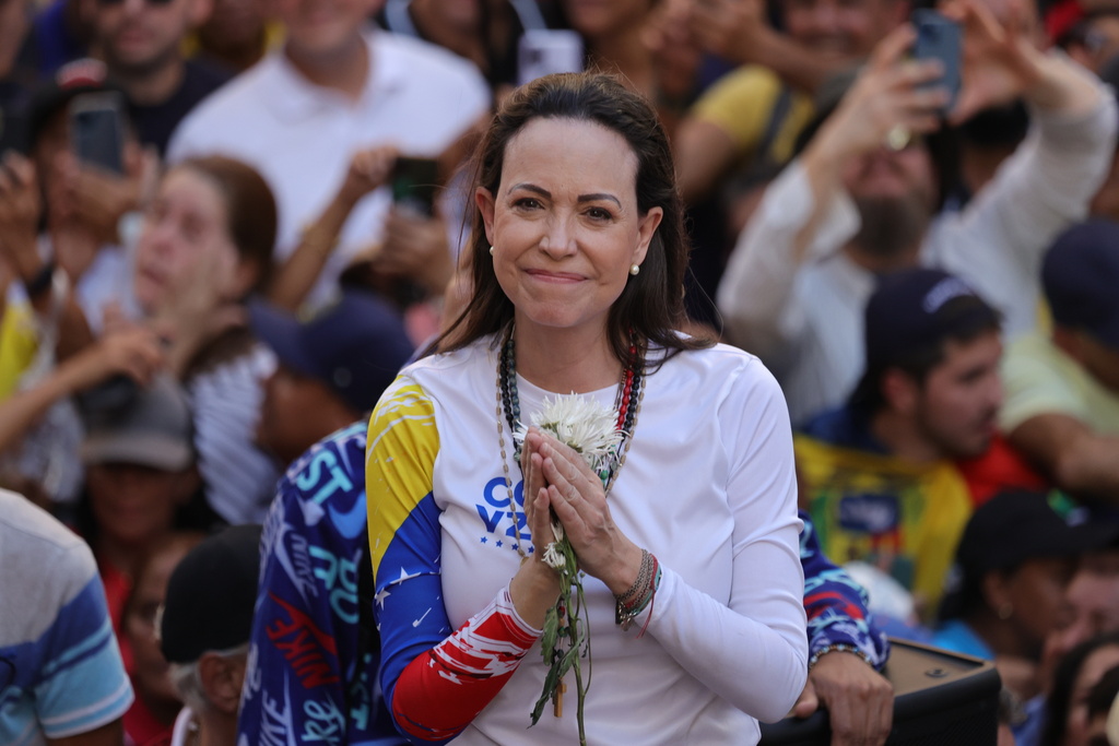 Venezuela’s exiled opposition leader vows to return home and run for ...