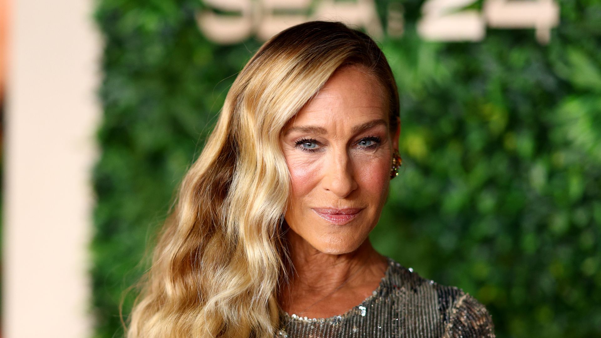 Sarah Jessica Parker's epic throwback to '80s sitcom will blow your mind
