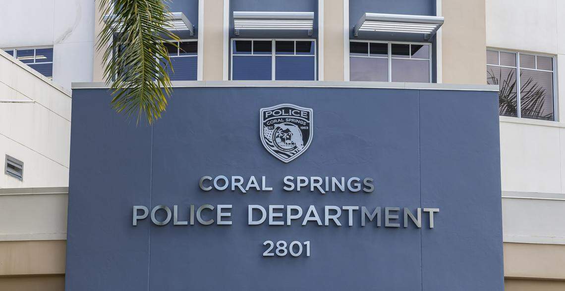 Man threatens driver after crash, then police tase him, Coral Springs ...