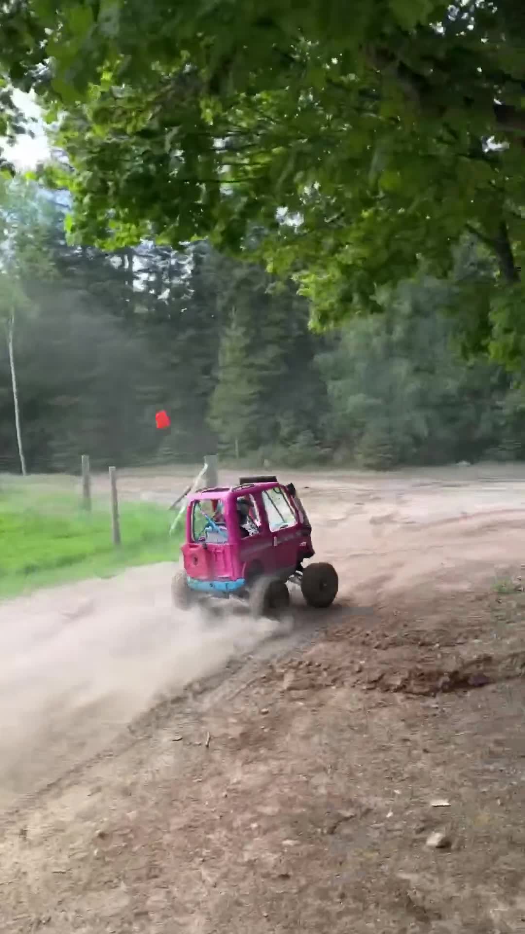 We love that the Dream Camper is running good again!