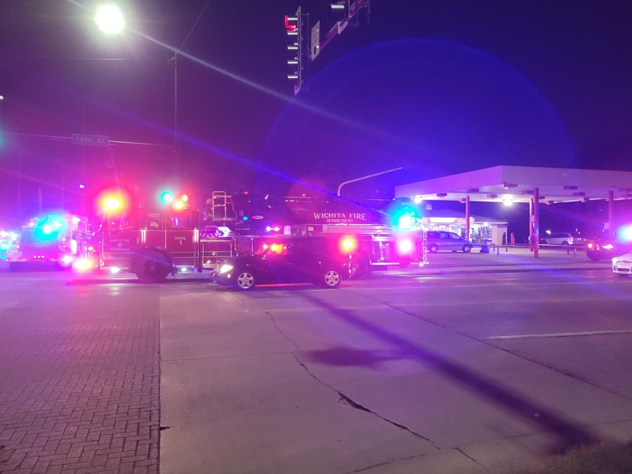 Wichita police ID man killed in Legion hall shooting