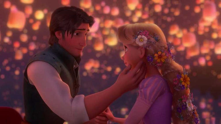 The Live-Action ‘Tangled’ Is Back In Development — & You'll Never Guess ...