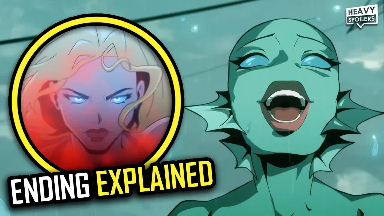 Creature Commandos episode 7 breakdown | Every Easter egg, hidden ...