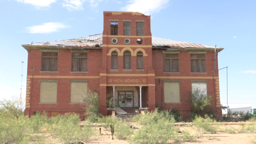 Ghost Town Adventures In The Permian Toyah Texas