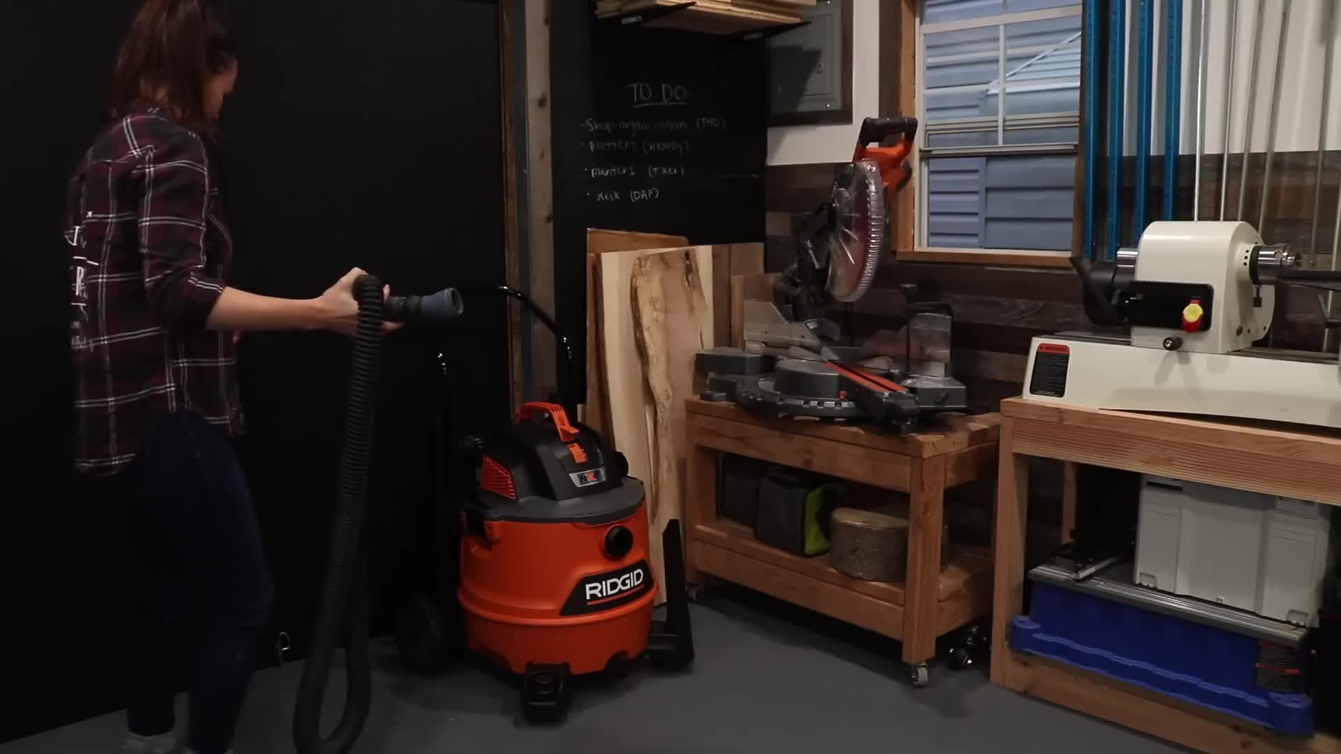 Shed shop setup: Organization tips that actually work