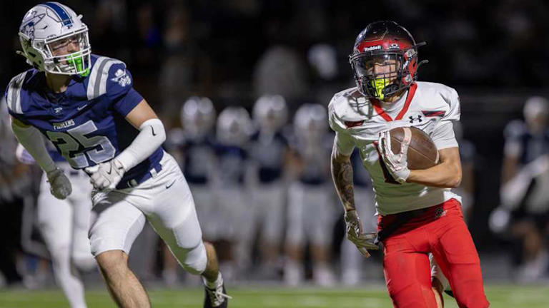 Arizona High School Football Schedule & Scores (AIA) — Friday, October ...