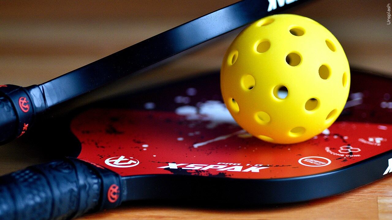Charity pickleball tournament to raise funds for Cystic Fibrosis Foundation