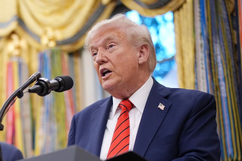 Trump announces 'most-favored-nation' drug price reduction with ...